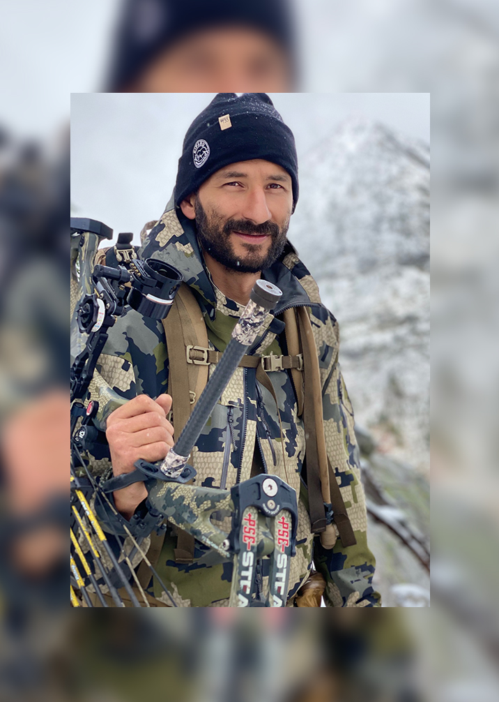 Jordan Jonas - Jeff Bloomfield